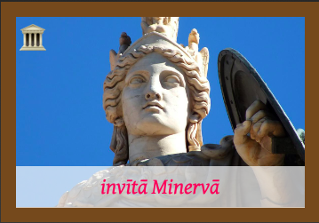 Adagia de Minerva – Silvia Ulivi